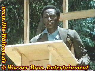 Die Waltons Folge: Der Boxer